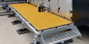 Safe Access: Walkways, Steps & Ladders | Big Foot Systems