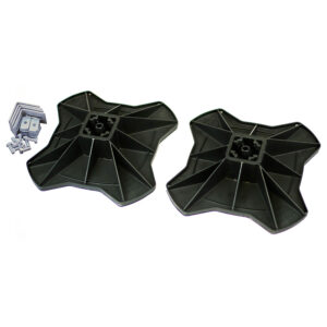 Rooftop HVAC/R Support Kits | Big Foot Systems