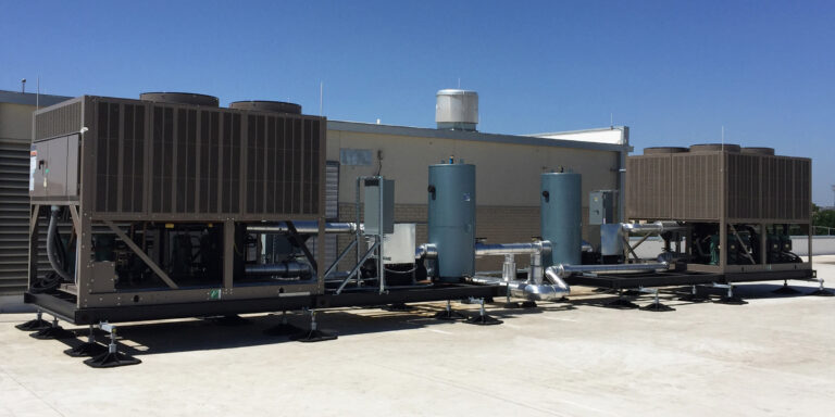 Case Study | HVAC Refit for Contractor HQ | Big Foot Systems