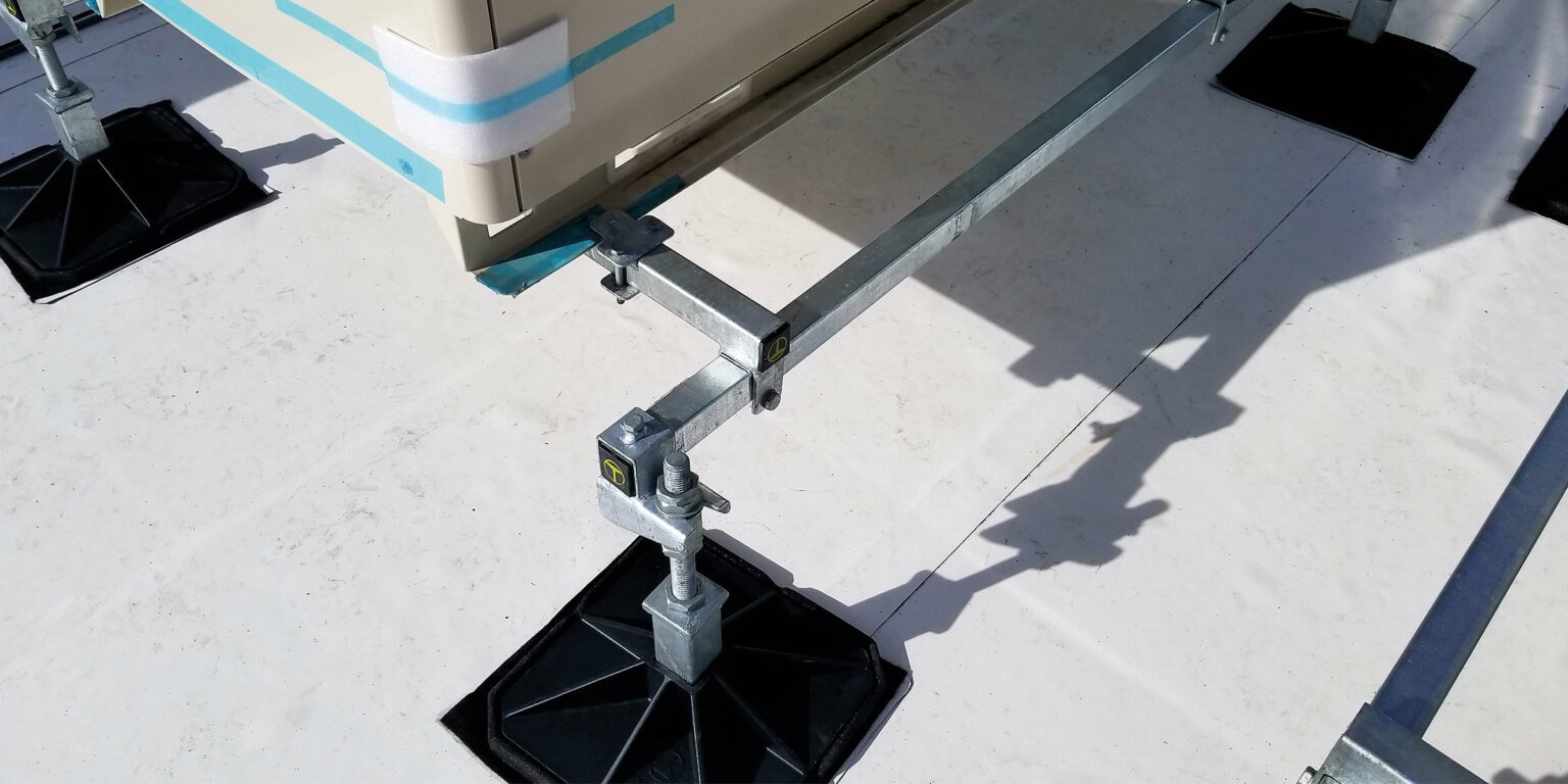 Case Study | VRV Support for Penthouse | Big Foot Systems