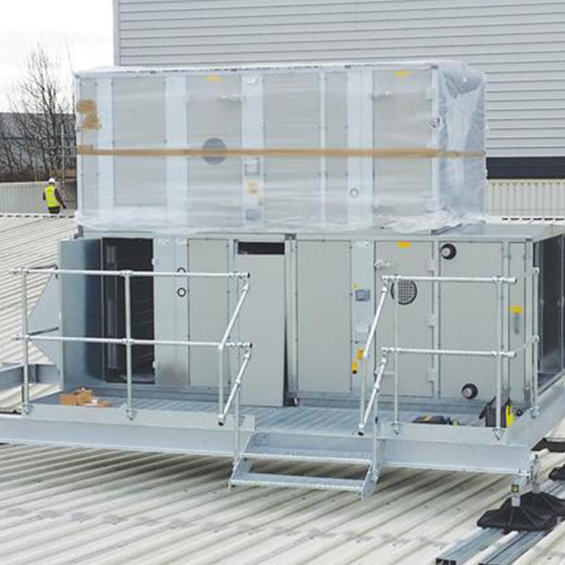 Case Study | Coca-Cola Cooling Upgrade | Big Foot Systems