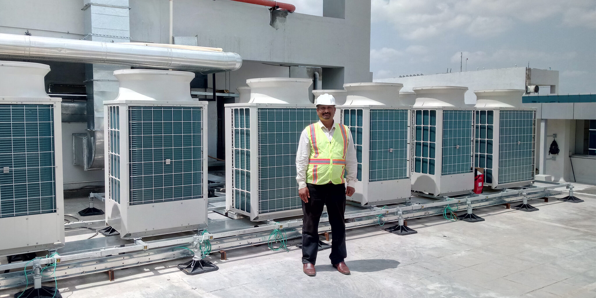 Big Foot Systems Lands in India - Big Foot Systems