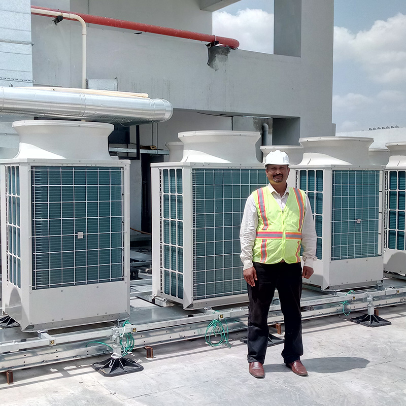 Big Foot Systems Lands in India - Big Foot Systems